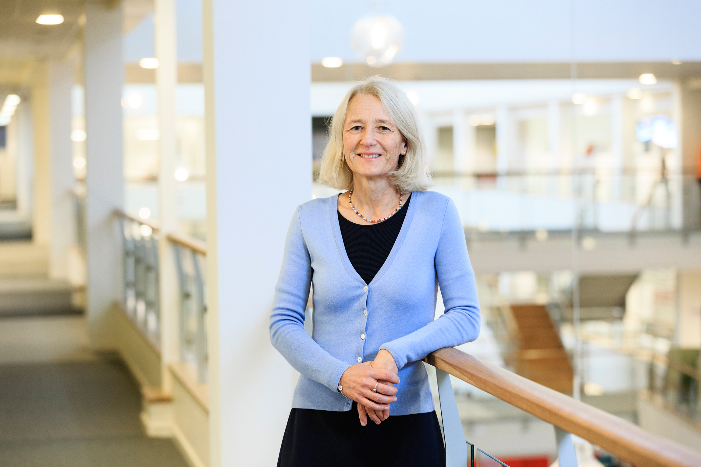 Gunilla Asker lämnar sin roll som marknadsdirektör på ICA Sverige